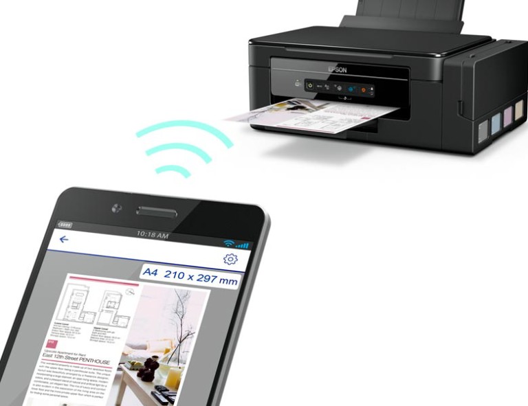 Conheça a Nova Impressora Ecotank Epson L395 - Blog Valejet