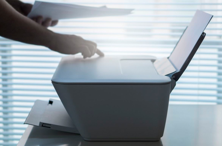 Como Escanear ou Digitalizar um Documento Fácil